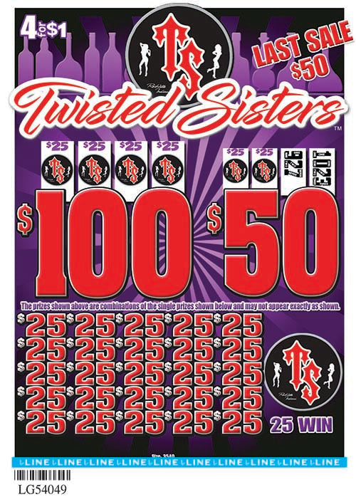 Paper Tickets/Jar Tickets – Lucky Duck Novelty